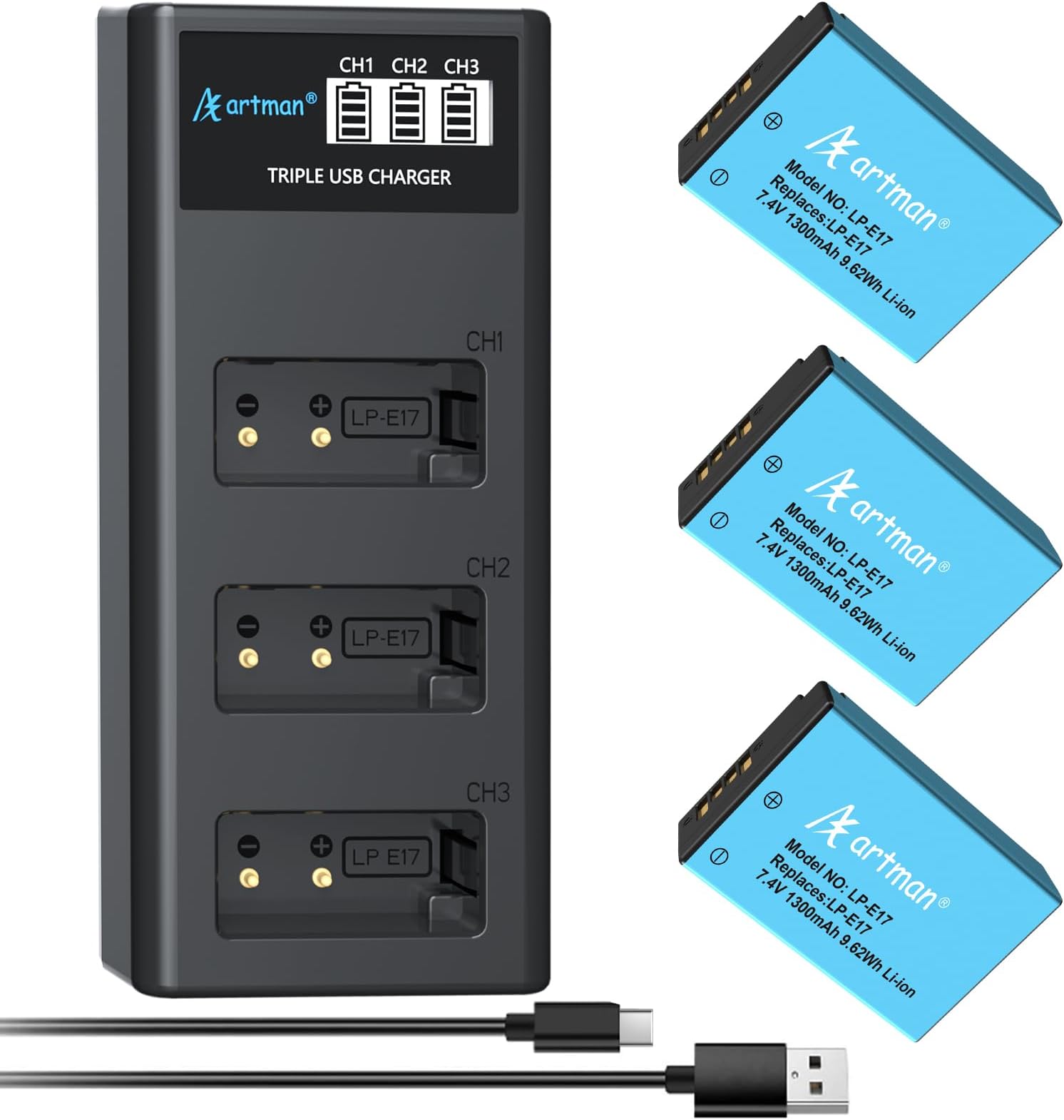 Amazon.com : Canon Battery Pack LP-E17 : Electronics