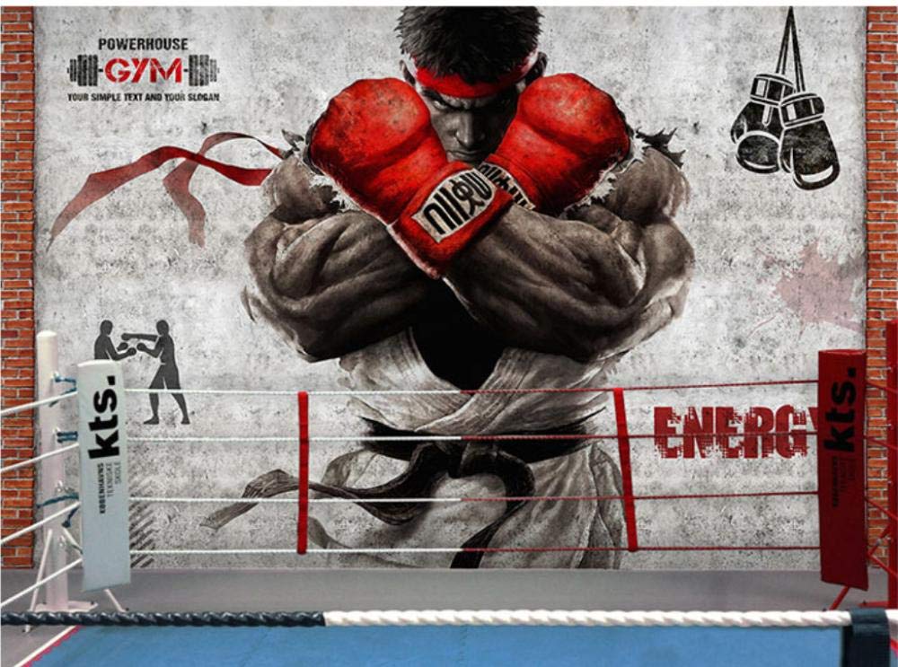 Boxer Wallpaper And Boxing Wallpapers HD: Best Sports Theme Artworks