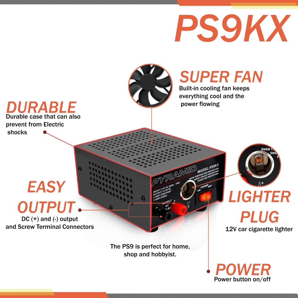Pyramid PS9KX Universal Compa...B0002BA570 | Encarguelo.com