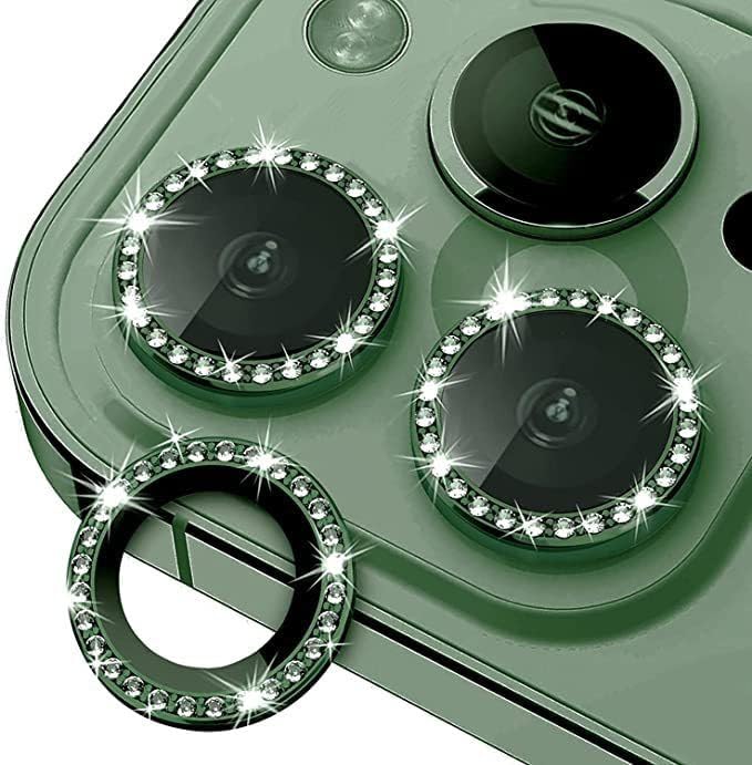 ARXONA Diamond Camera Lens Protector compatible with Apple IPhone 11 ...