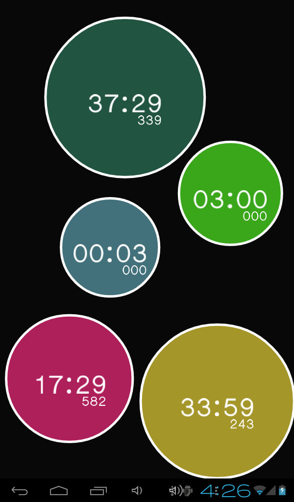 Stopwatch Plus:Amazon.com:Appstore for Android