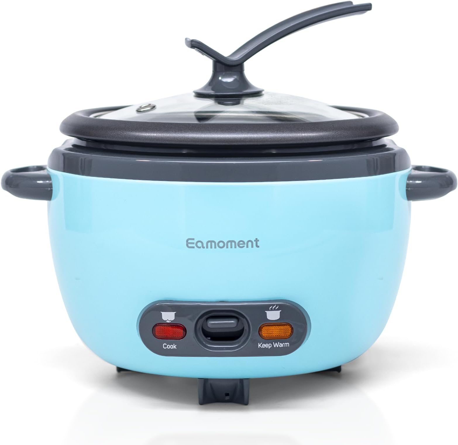 Amazon.com: BLACK+DECKER 3-Cup Rice Cooker, 1.5-cup Uncooked Rice, 3 ...