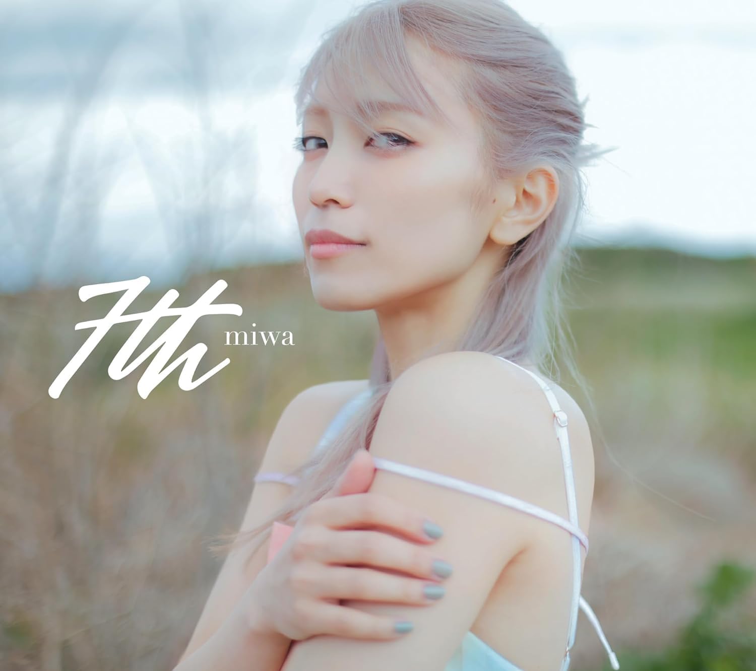 Amazon.co.jp: 【限定特典スマホサイズステッカー付き】 miwa 7th ( 初回生産限定盤 CD+Blu-ray ）: ミュージック