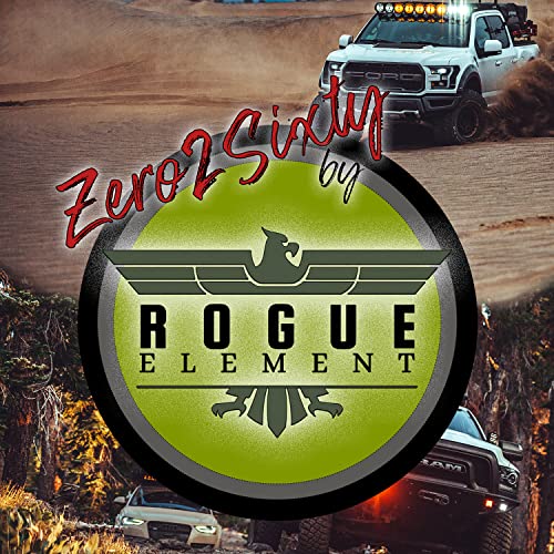 Amazon.com: Zero2Sixty with Rogue Element : Sycan Media: Audible Books & Originals