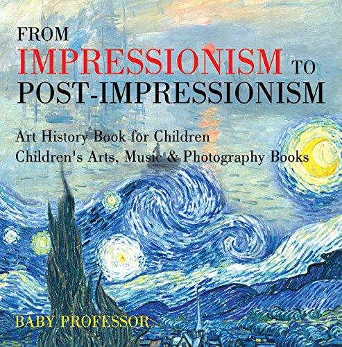 From Impressionism to Post-Impressionism - Art History Book for ...
