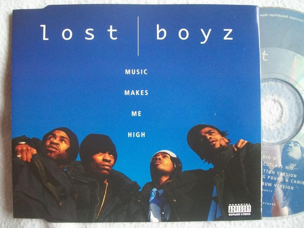 LOST BOYZ Music Makes Me High CD Amazon Music lost-boyz-music-makes-me-high-cd-amazon-music