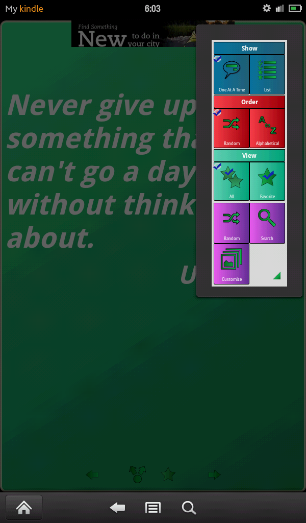 Positive Thinking - App on Amazon Appstore