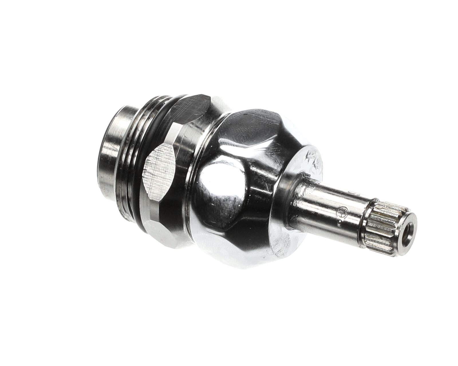 Amazon.com: T&S Brass 006481-40NS Left Spindle Assembly : Tools & Home ...