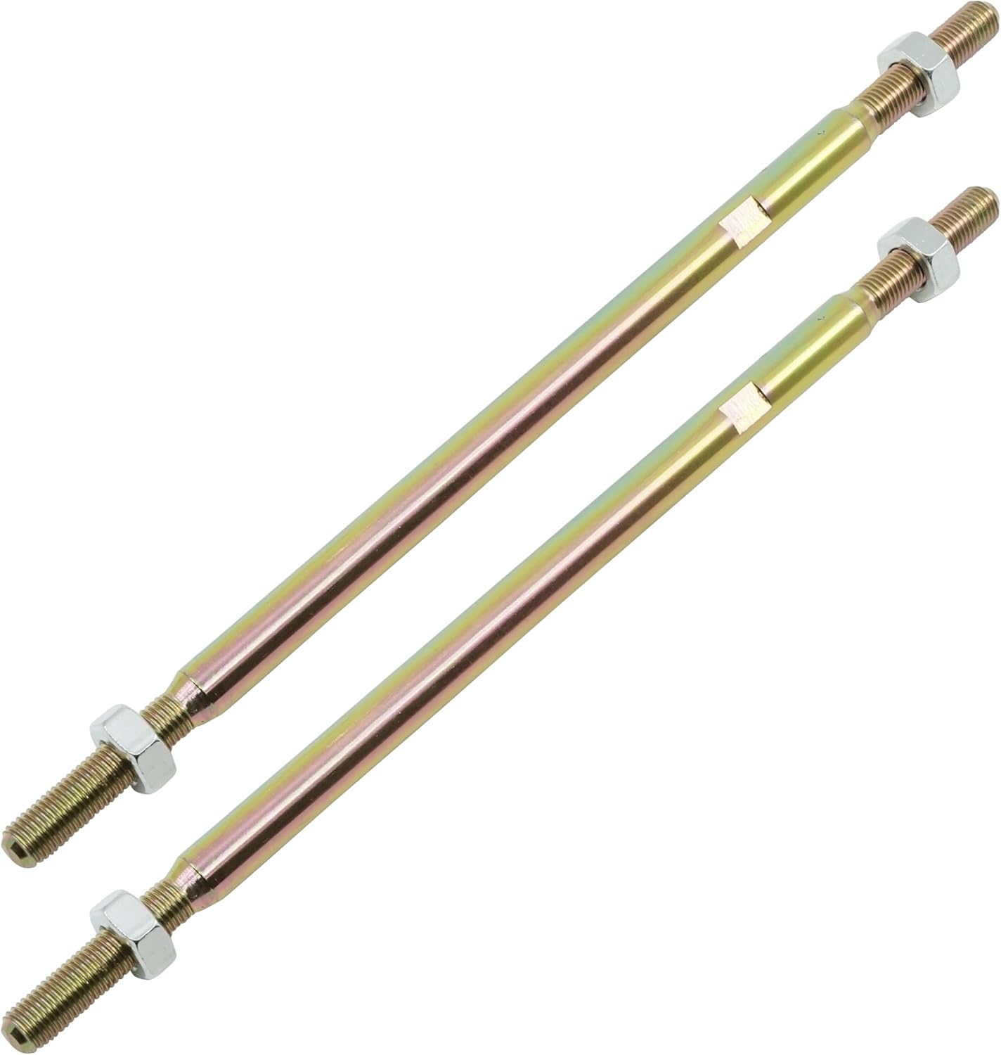 Amazon.com: Caltric Left and Right Tie Rod Compatible with Polaris ...