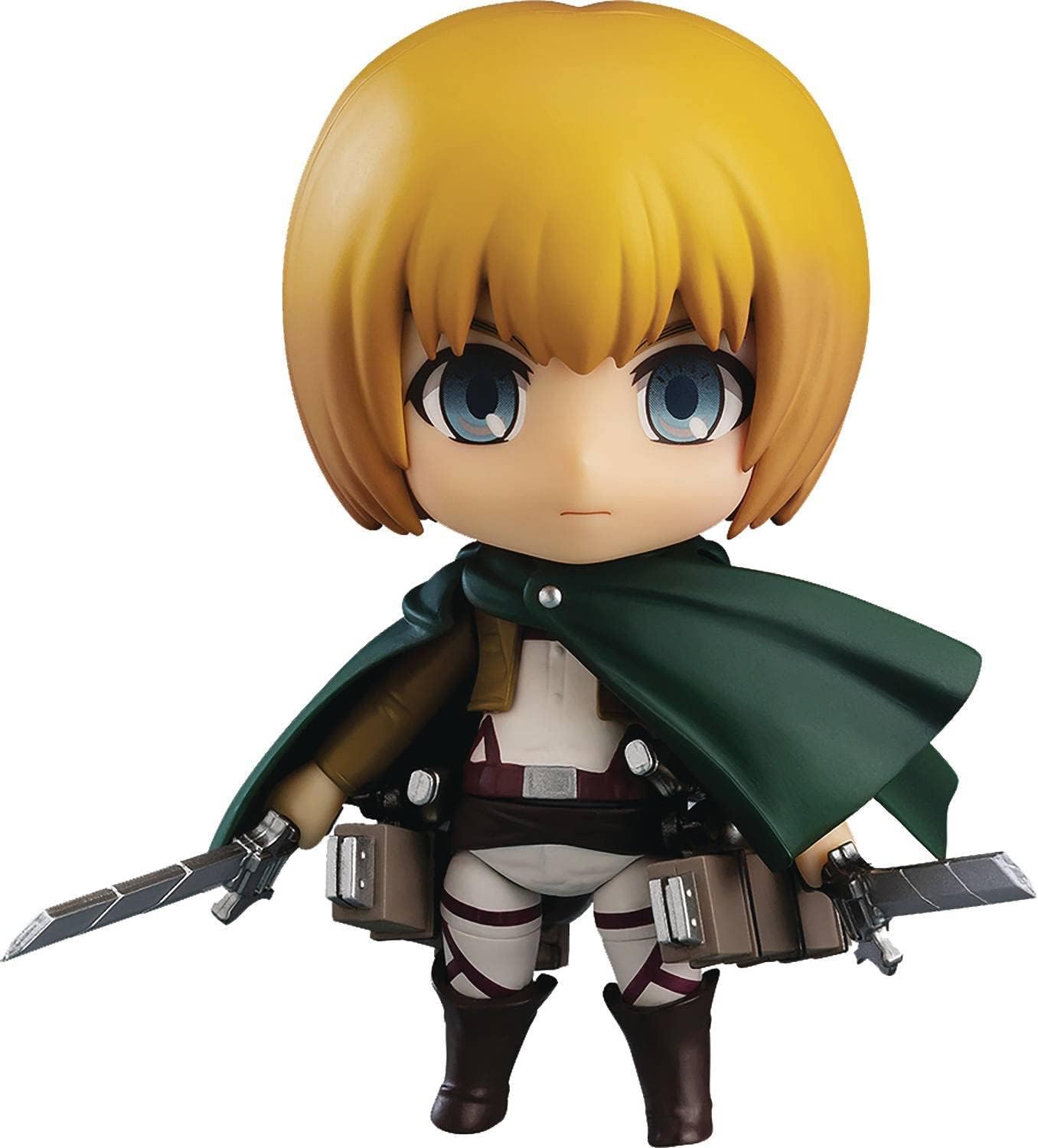 Amazon.com: Good Smile Company Attack on Titan: Armin Arlert (Survey ...