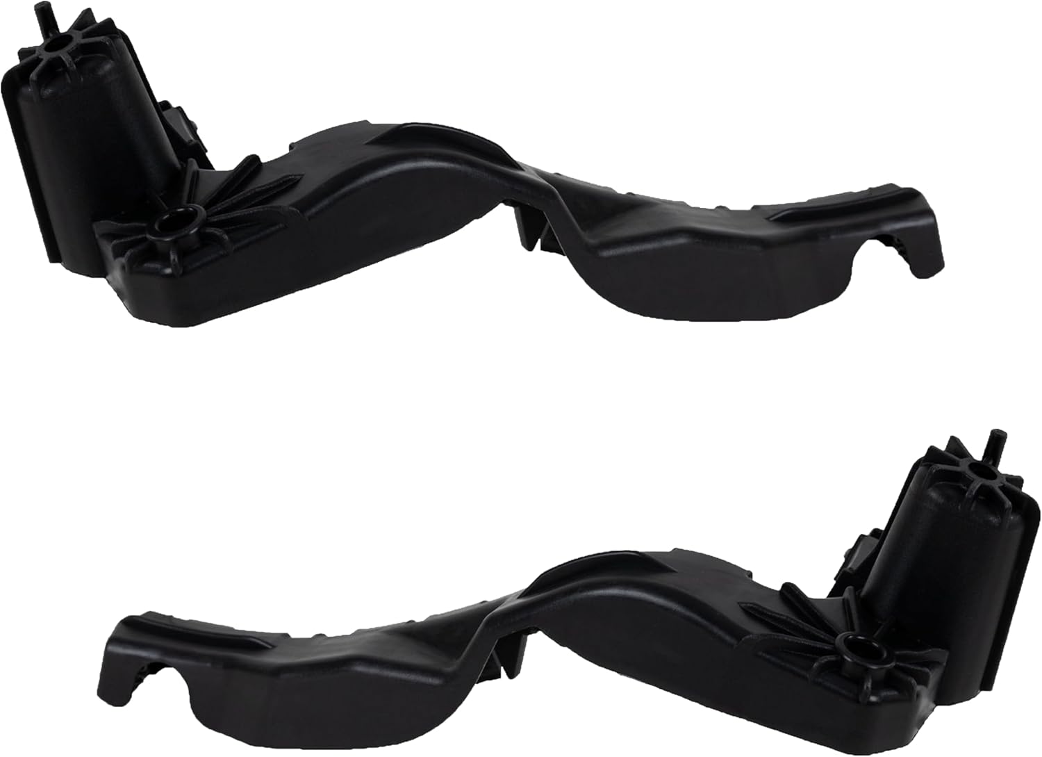 Amazon.com: Garage-Pro Set of 2 Bumper Bracket For 2010-2017 GMC ...