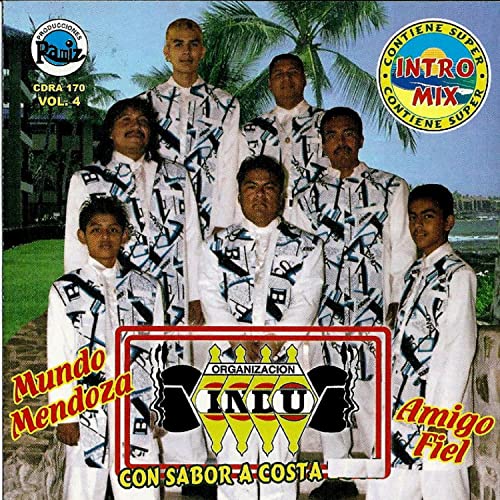 Amazon.com: Mundo Mendoza - Amigo Fiel : Organizacion Indu: Digital Music