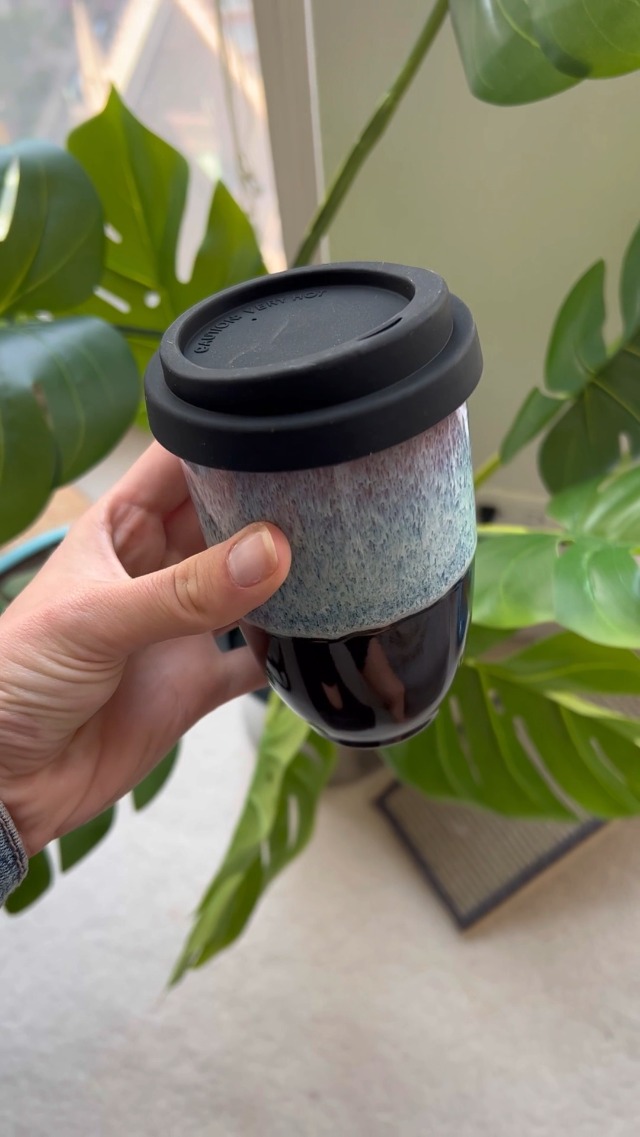 Watch Nova Ceramics - Travel Mug on Amazon Live