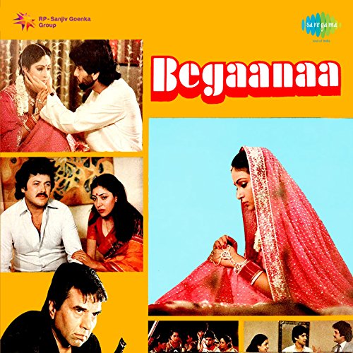 Play Begaanaa (Original Motion Picture Soundtrack) by Anu Malik on ...
