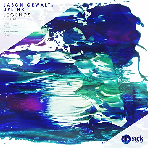 Legends von Jason Gewalt, Uplink, Jex bei Amazon Music - Amazon.de