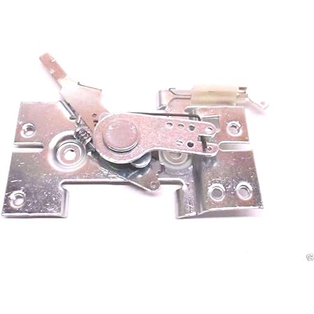 Amazon.com : Briggs & Stratton 597209 Control Bracket, Silver : Patio ...