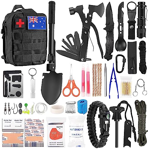 Amazon.com.au Best Sellers: The most popular items in Camping Survival Kits