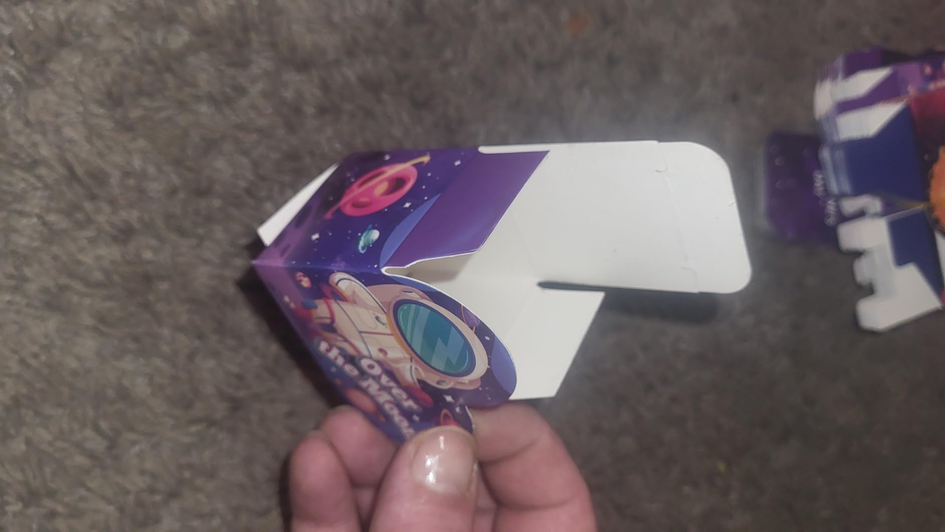 Amazon.com: 30 Pack Valentines Day Gifts for Kids Galaxy Slime Ball ...