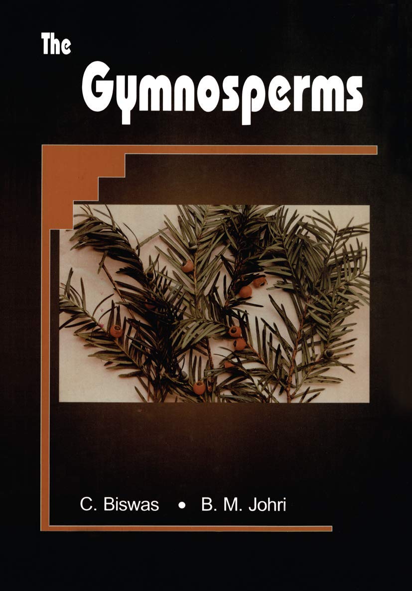 Amazon.com: The Gymnosperms: 9783662131664: Biswas, Chhaya, Johri, B.M ...
