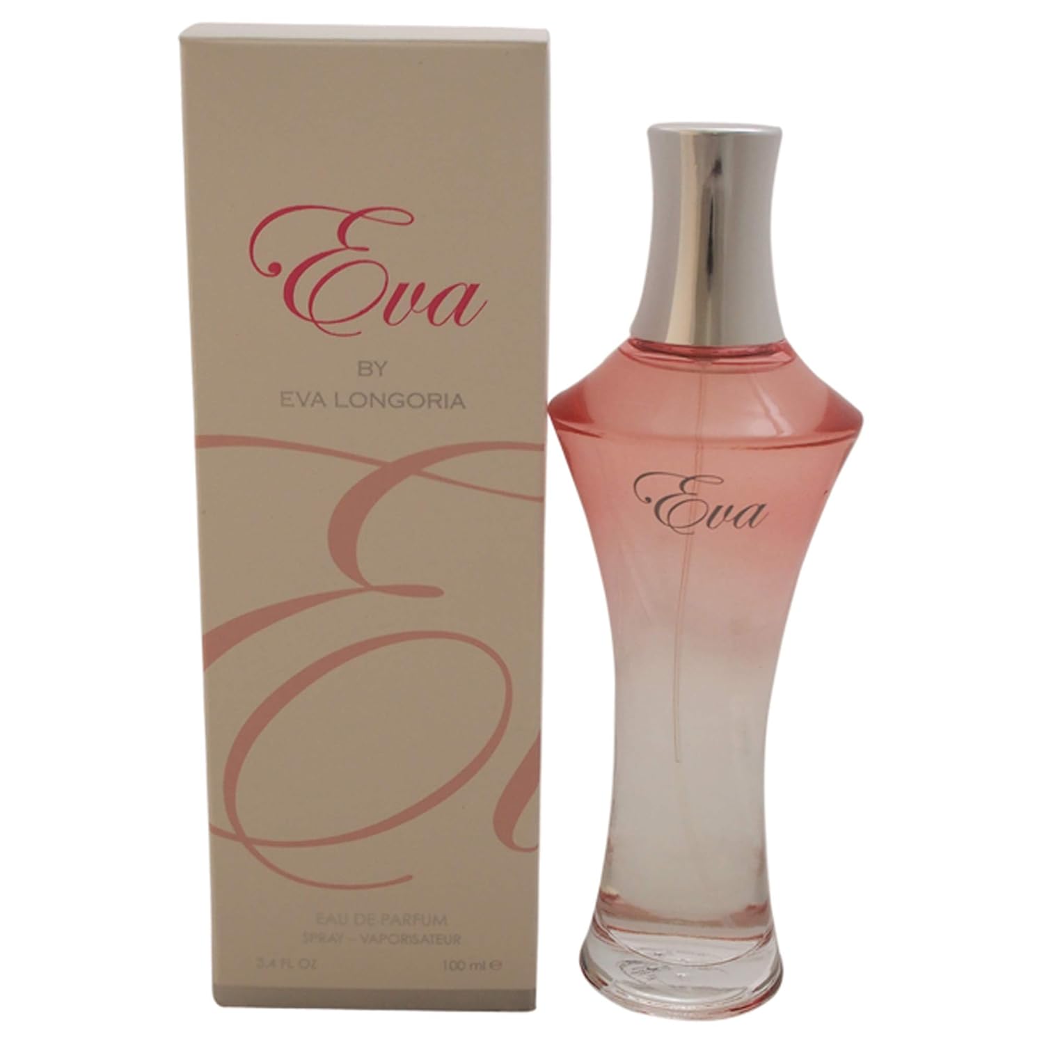 Amazon.com : Eva Longoria Eva by Eau De Parfum Spray for Women, 3.40 ...