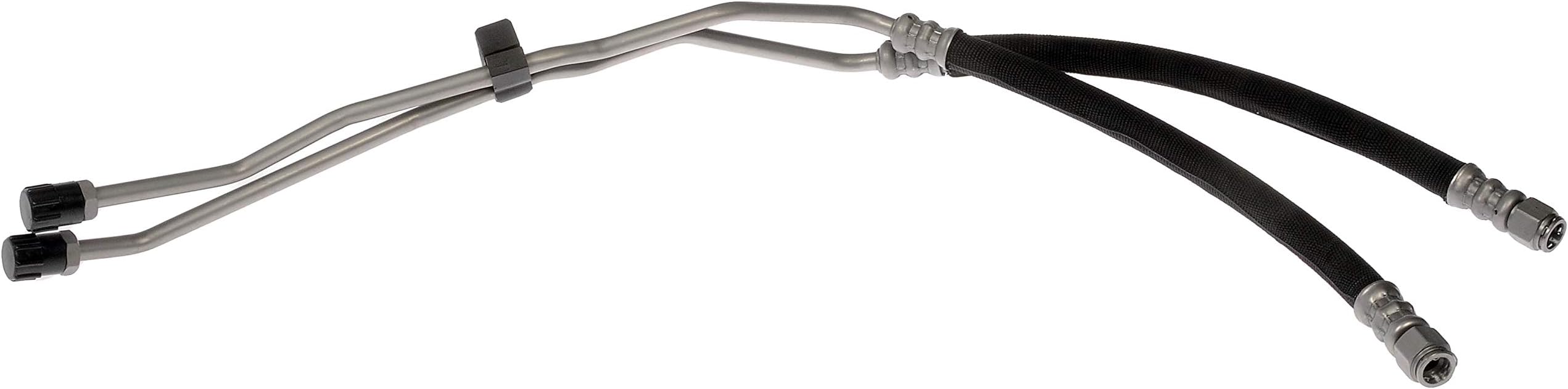 Amazon.com: Crown - Transmission Cooler Hose Set (55037841AK) : Automotive