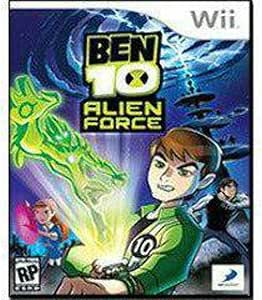 Ben 10:Alien Force - Wii: Wii: Video Games - Amazon.ca