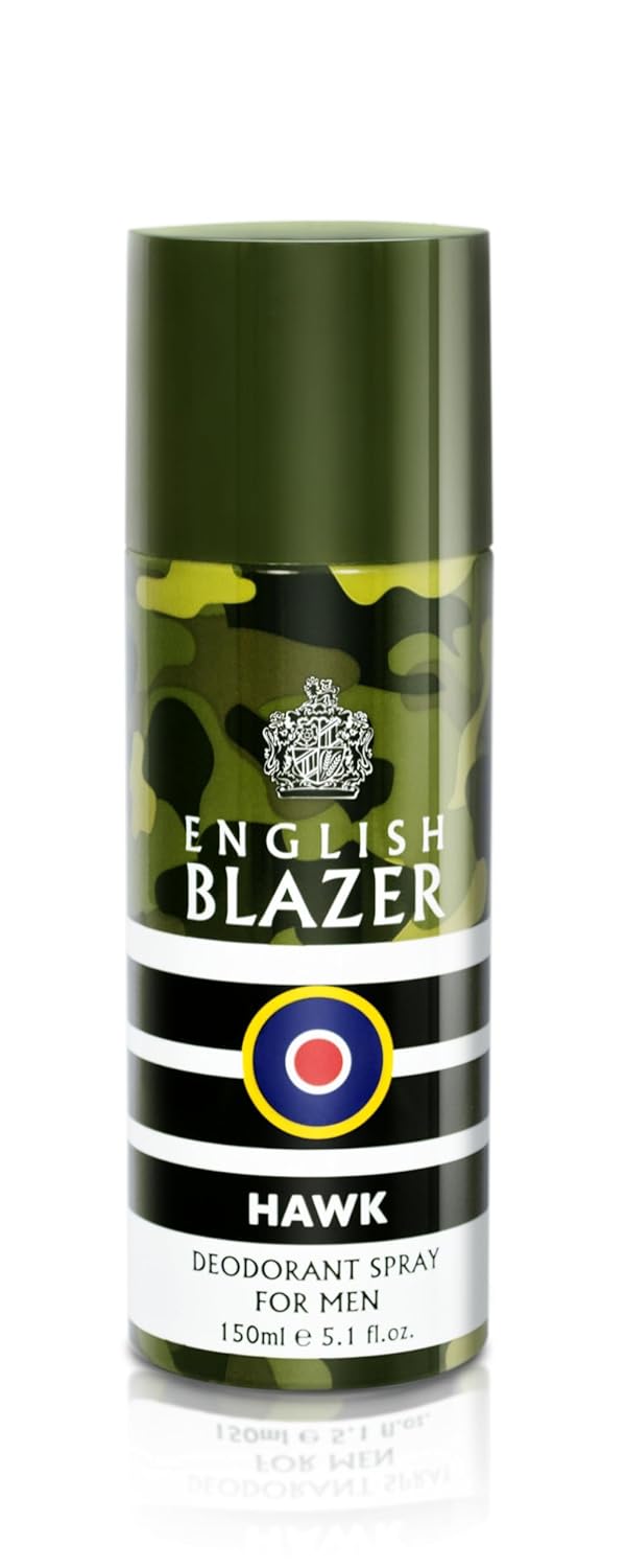 English Blazer Body Spray Hawk - 150ml : Amazon.in: Beauty