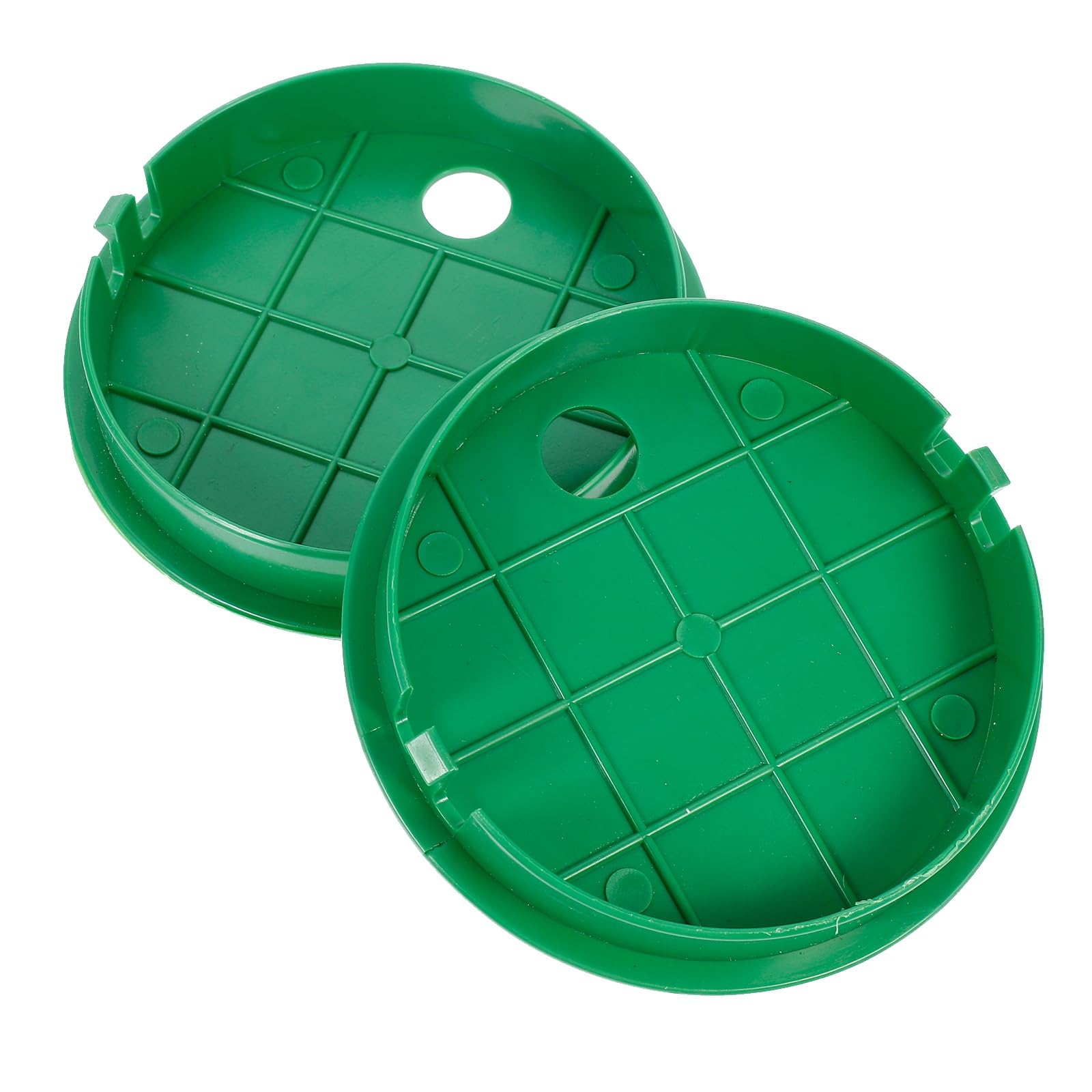 Amazon.com : ULTECHNOVO Valves Cover Lid Replacement, Universal Cover ...
