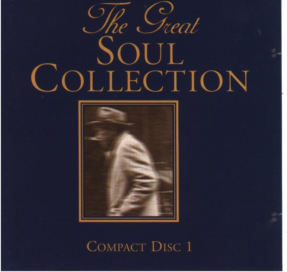 The Great Soul Collection / 3 CD box set: Amazon.ca: Music