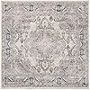 Amazon.com: SAFAVIEH Oregon Collection Area Rug - 8' Square, Beige ...