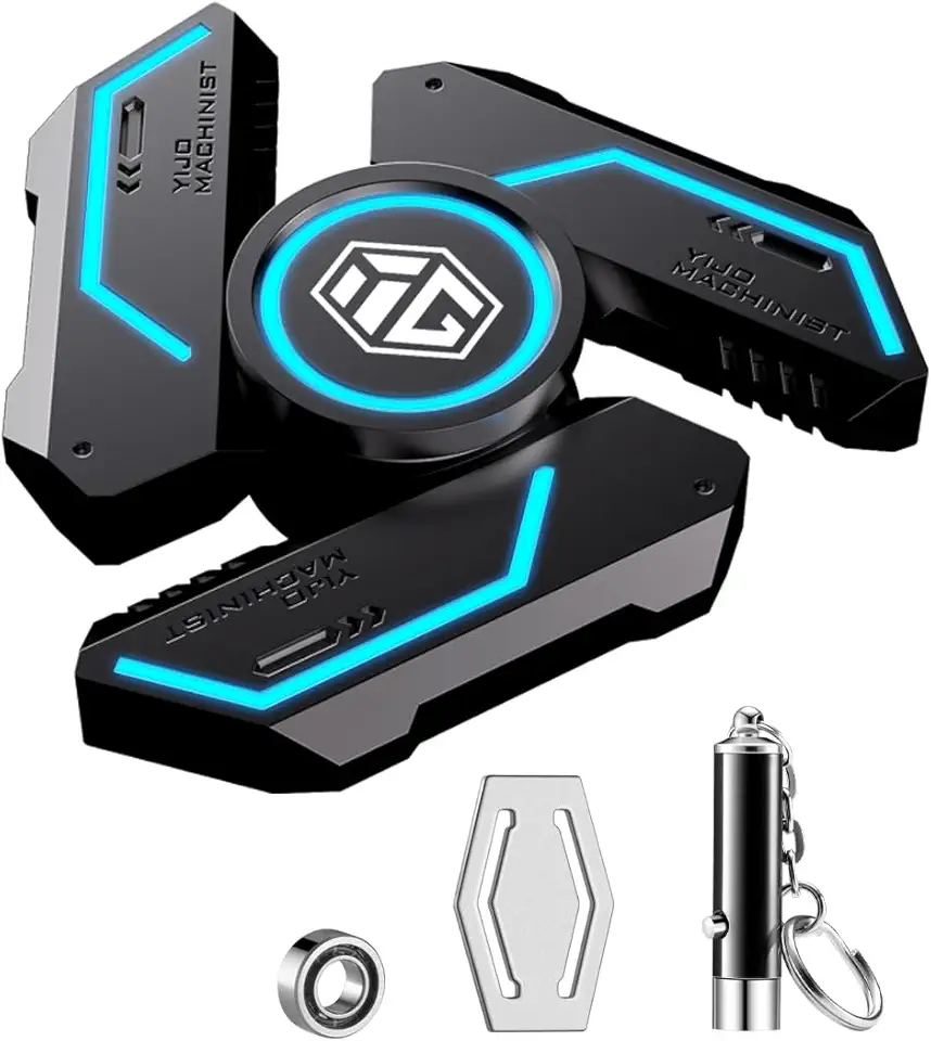 14 Cool Things To Do With Your Fidget Spinner | QuartzMountain