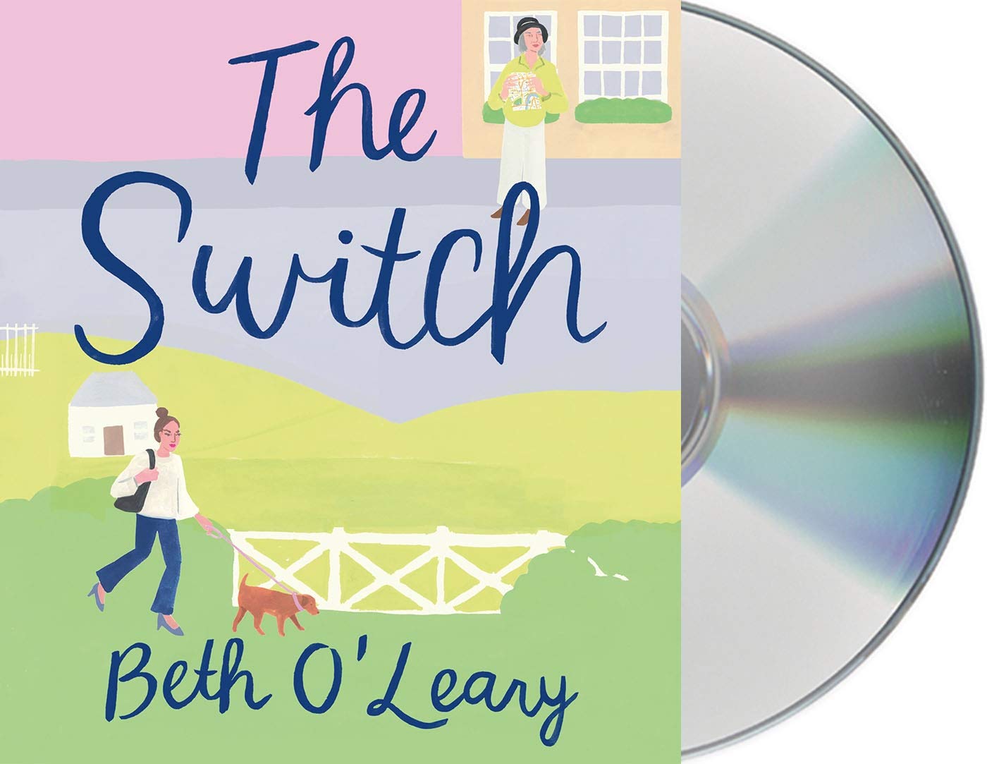 The Switch: Amazon.co.uk: O'Leary, Beth, Edgar-jones, Daisy, Steadman ...