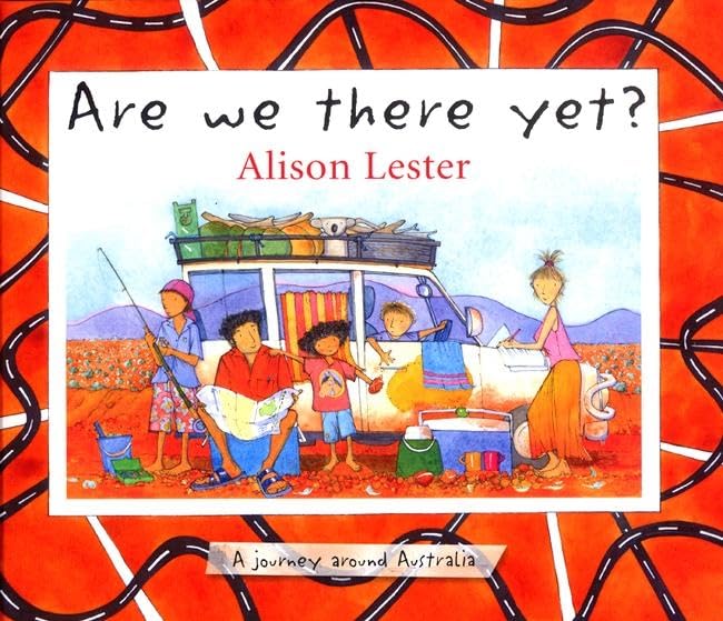 Are We There Yet?: Alison Lester: 9780670880676: Amazon.com: Books