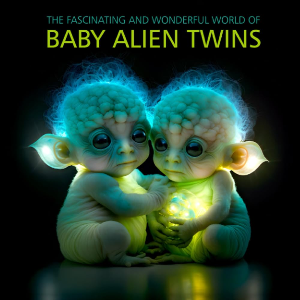 The Fascinating and Wonderful World of Baby Alien Twins: A Photographic ...