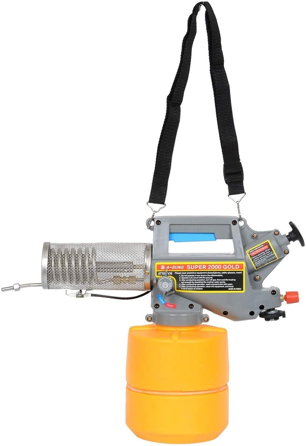 9T9 Equipments Mini Thermal Fogging Machine for Mosquito Pest Control ...