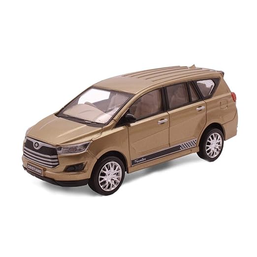 Amisha Gift Gallery All New Innova Crysta Car Toys for Boys Toys Pull ...