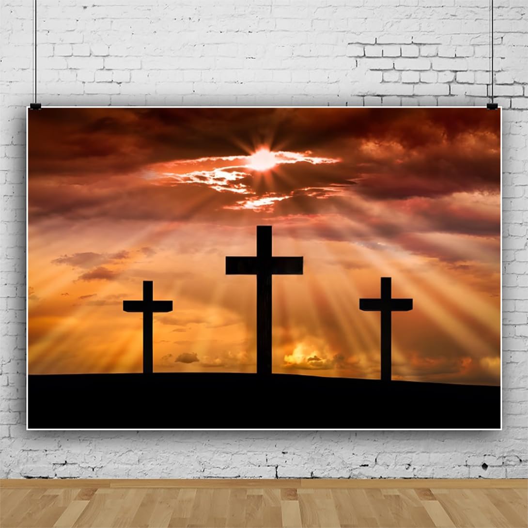 X Cross Crucifixion