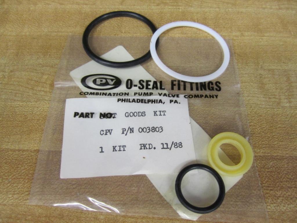 CPV Manufacturing 003803 Soft Goods Kit 12 - Amazon.com