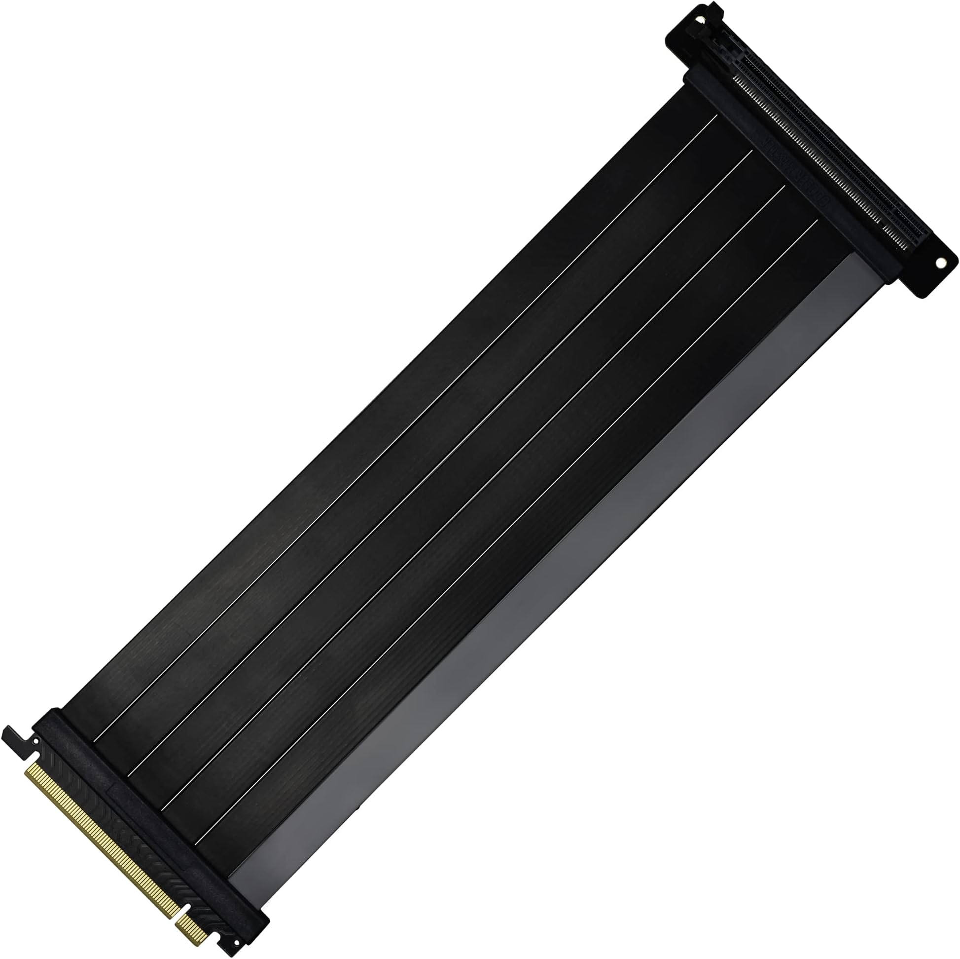 Thermal Grizzly PCIe 4.0 Riser Kabel von 30 cm Länge, Flexibel PCIe ...