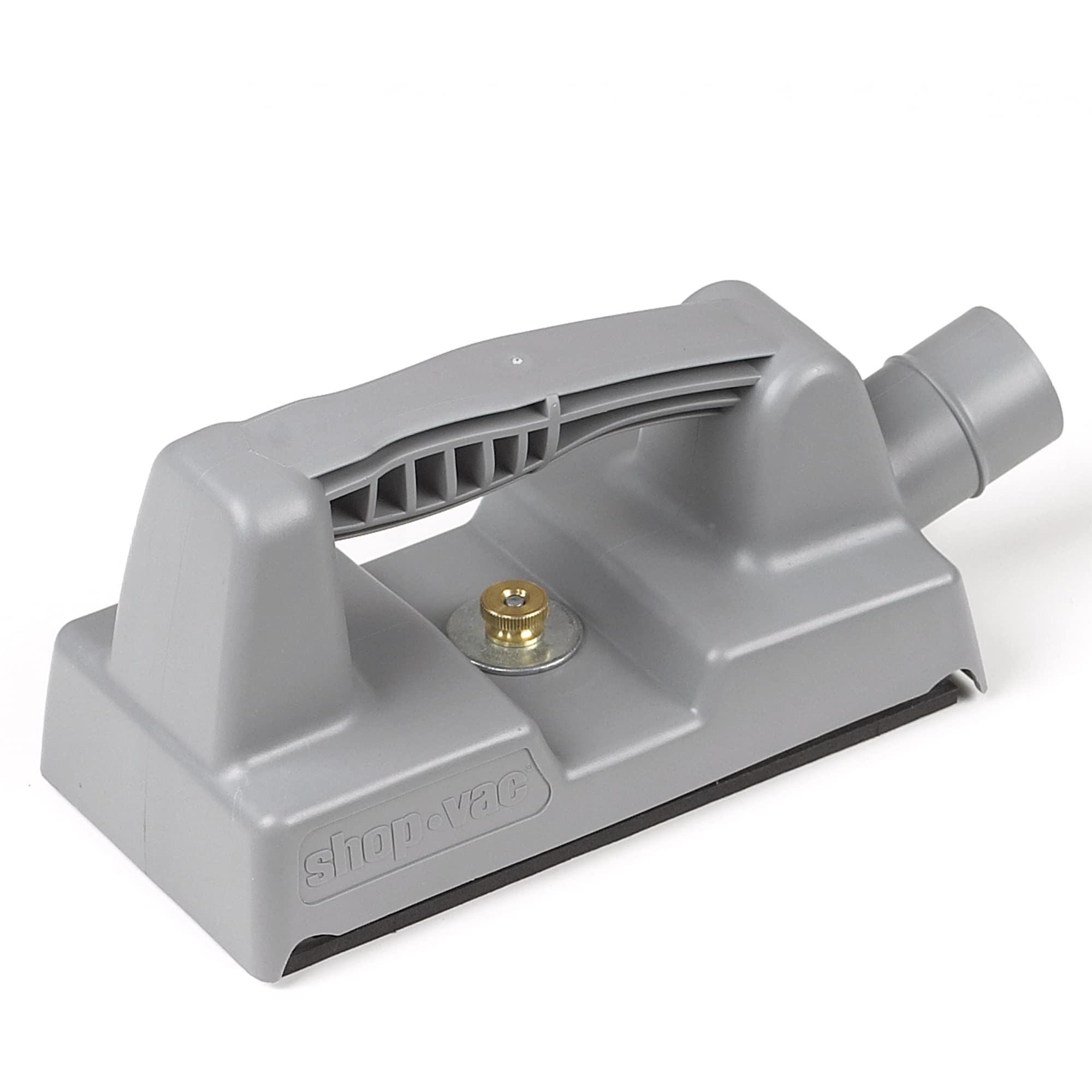 Dustless Popcorn Ceiling Removal WAL-BOARD TOOLS Vacuum Hand Sander 3. ...