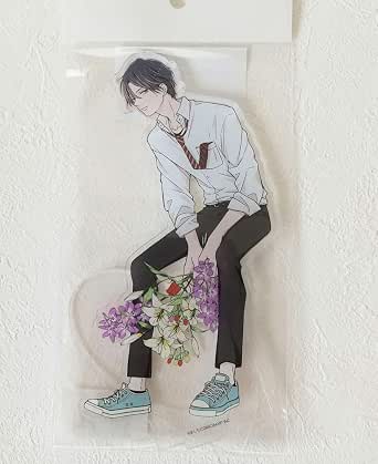 Amazon.co.jp: Yamada-kun and Lv999 Koisuru Character Acrylic Figure ...