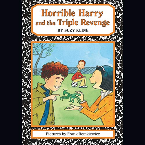 Amazon.com: Horrible Harry and the Triple Revenge: Horrible Harry ...
