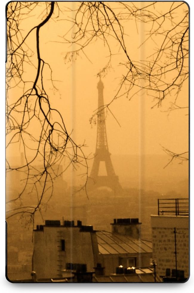 Amazon.com: caseable Fire Tablet Cover with "Paris" Design : Electronics