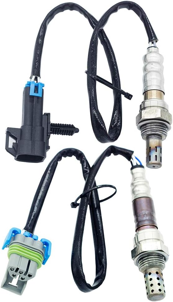 Amazon.com: higherbro 4PCS Oxygen O2 Sensor for 2012 2013 2014 2015 ...