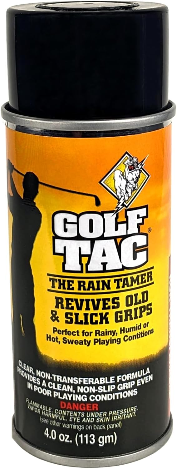 Golf Tac Grip Enhancer Spray - 4 oz. in Nepal at NPR 3144, Rating: 5