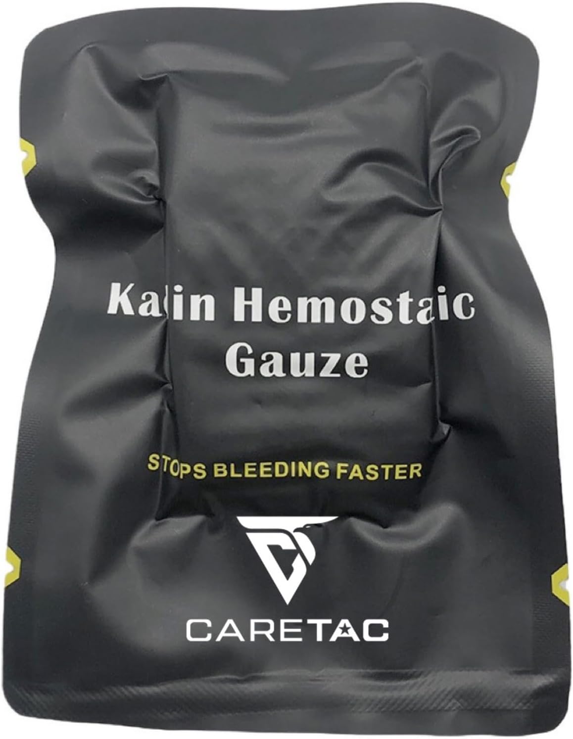 Amazon.com: Lightning X Products QuikClot Clotting Gauze - Bleeding ...