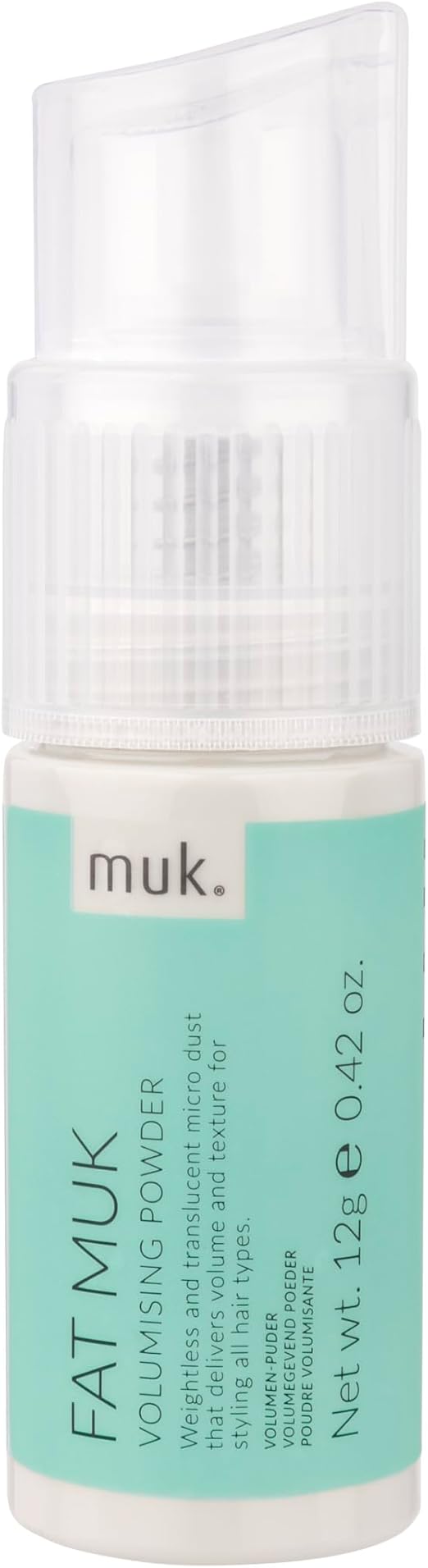 Fat Muk Volumizing Hair Powder : Amazon.co.uk: Beauty