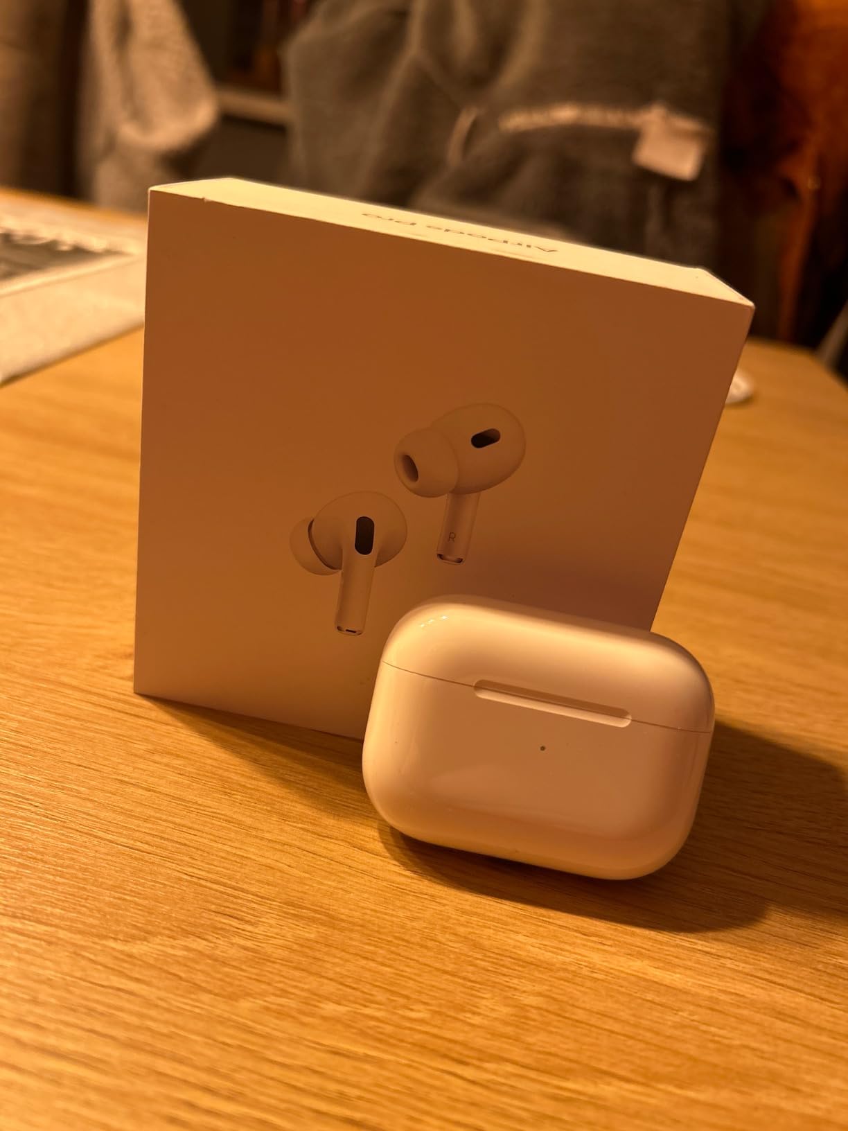 Apple AirPods Pro 2 draadloze oortjes, Bluetooth-koptelefoon, actieve ...