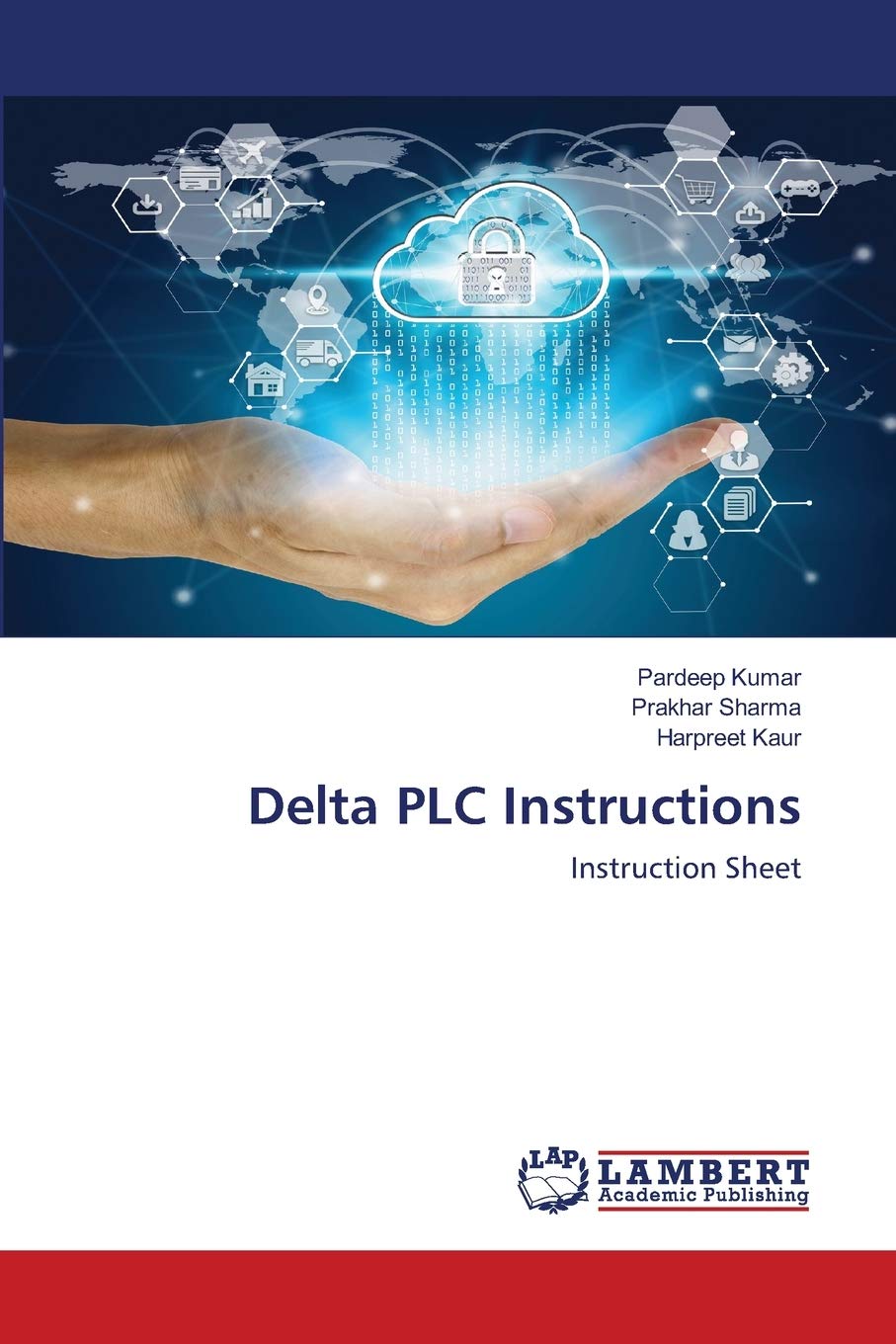 Delta PLC Instructions : Kumar, Pardeep, Sharma, Prakhar, Kaur ...