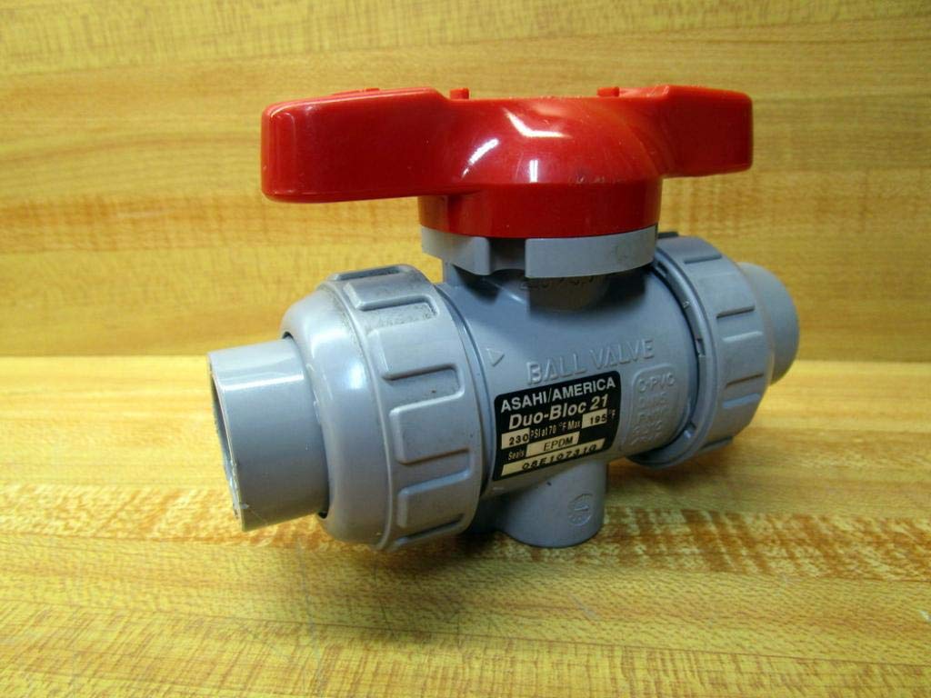 Asahi 1609-005 Ball Valve 1609005: Amazon.com: Industrial & Scientific